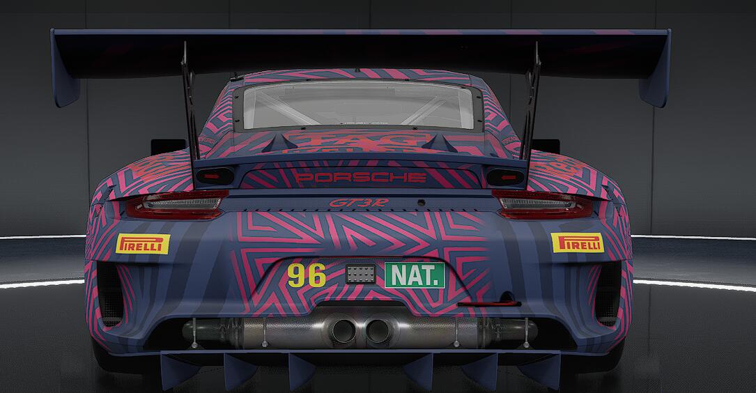 P Redbull Awesome Simracing